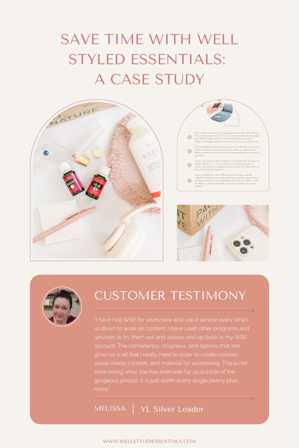 Save Time With Well Styled Essentials: A Case Study - Well Styled ...