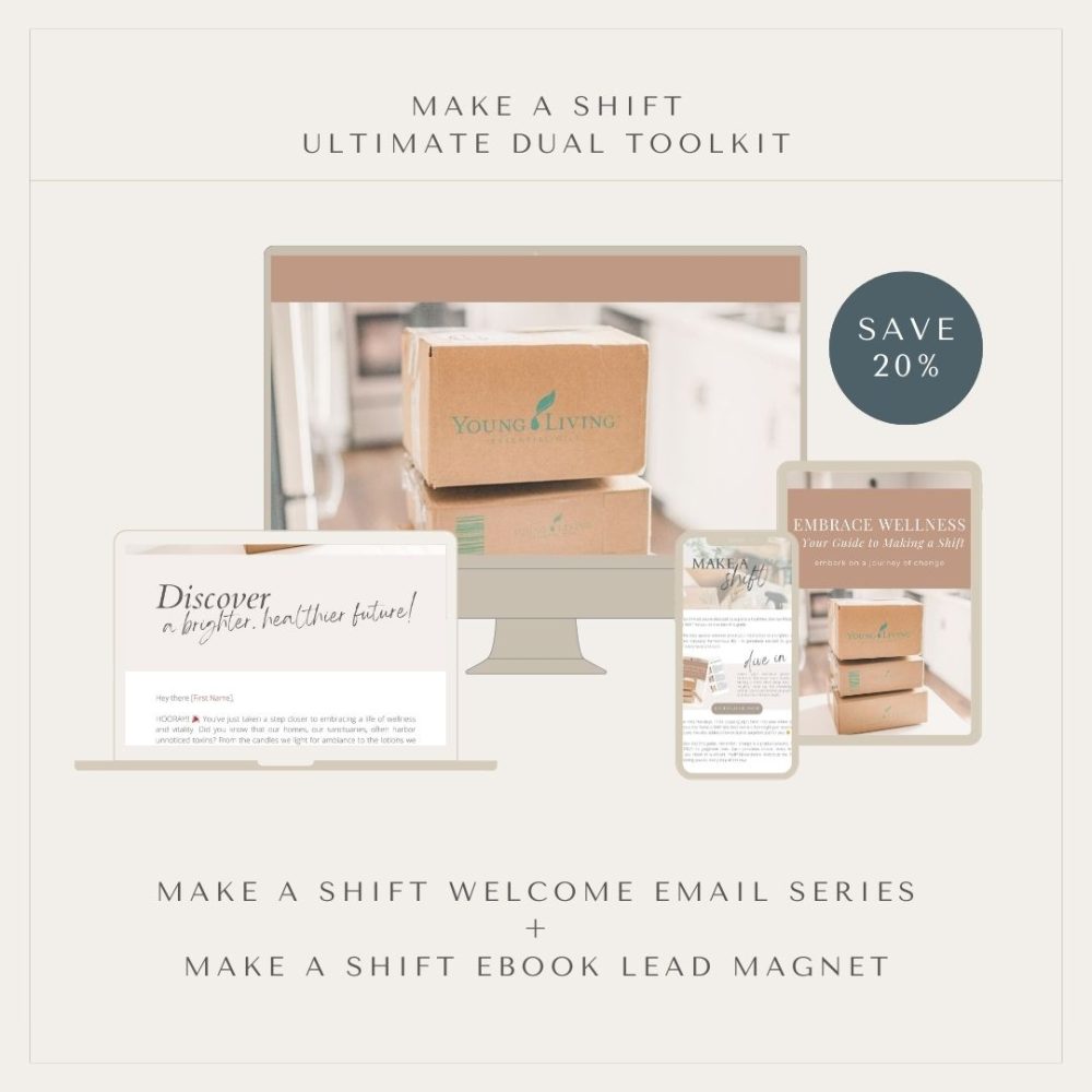 Make A Shift Ultimate Dual Toolkit - Well Styled Essentials